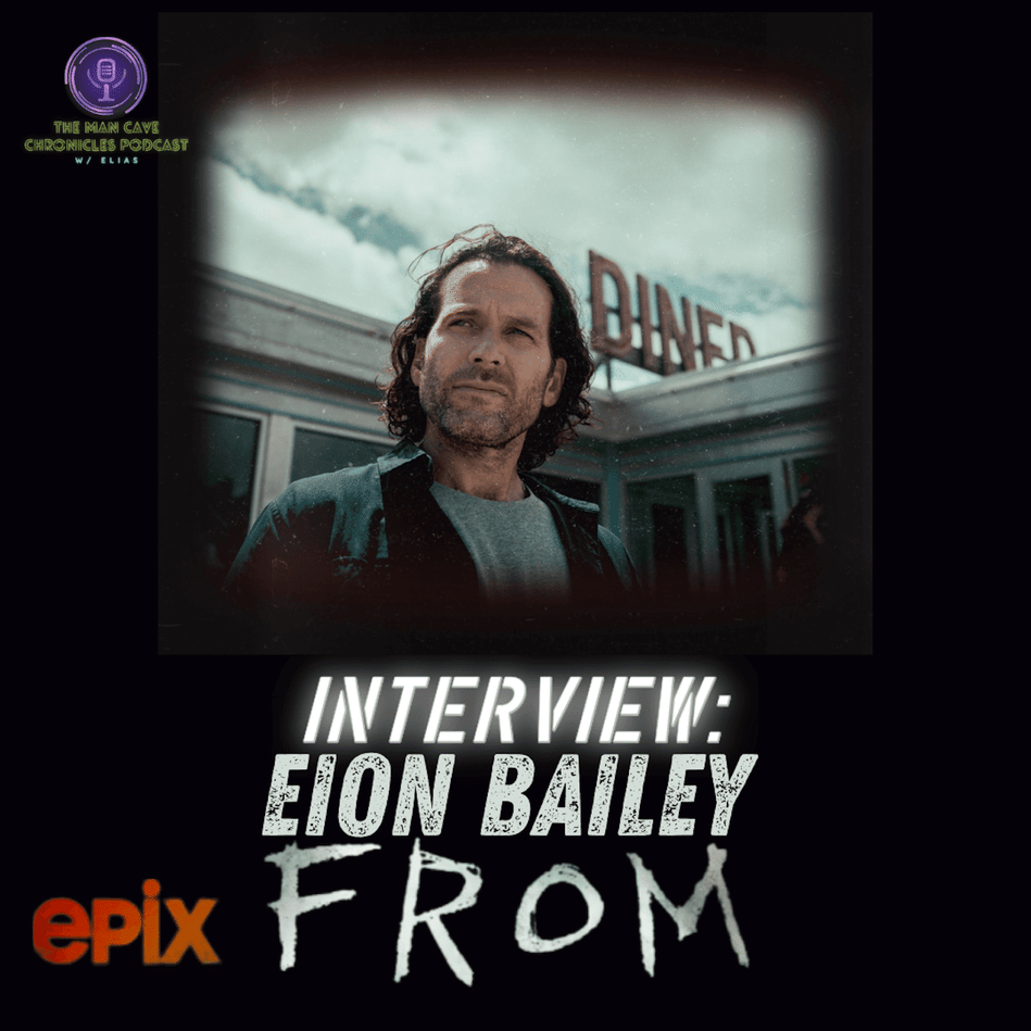 Eion Bailey Poster Fight Club