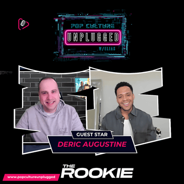 Deric Augustine Talks Playing Miles on The Rookie, Career Highlights ...