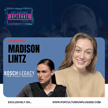Madison Lintz Dives into Maddie Bosch’s Powerful Journey in Bosch ...