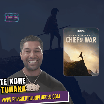 Te Kohe Tuhaka on Playing Namakeʻ in 'Chief of War' & Working with ...