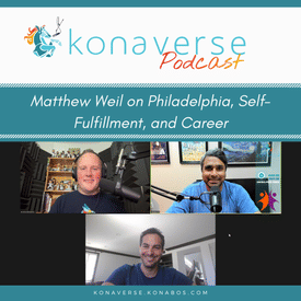 Konaverse Podcast | Technology, Work, Career, And Life Related Podcasts
