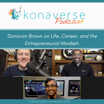 Donovan Brown on Life, Career, and the Entrepreneurial Mindset ...