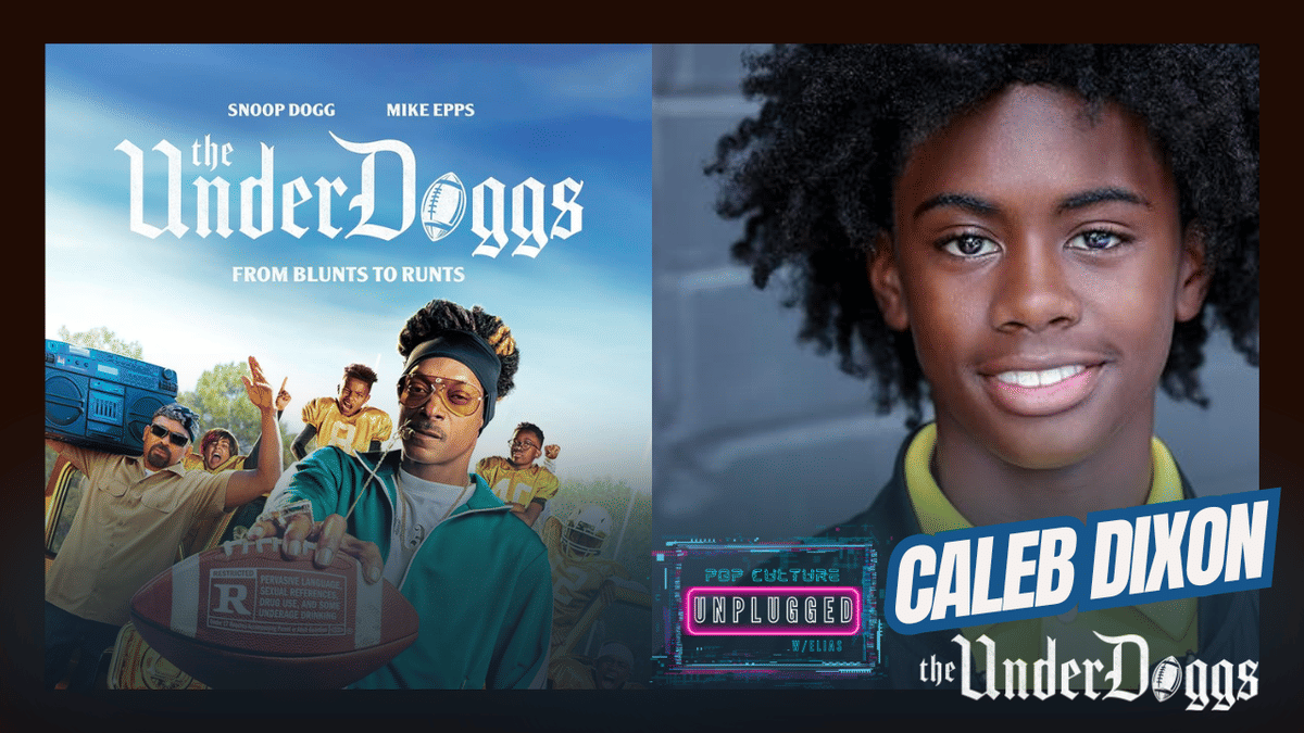 "The Underdoggs": An Exclusive Interview with Caleb Dixon | Pop Culture ...