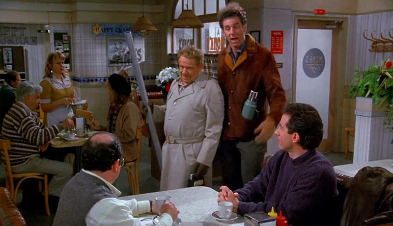Unwrapping the Hilarity: The Timeless Appeal of 'Festivus' - A Deep ...
