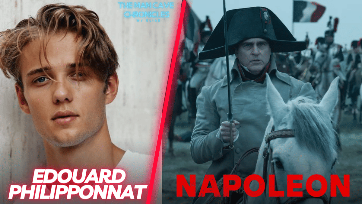 Unveiling the Enigmatic Edouard Philipponnat in "Napoleon" - An ...