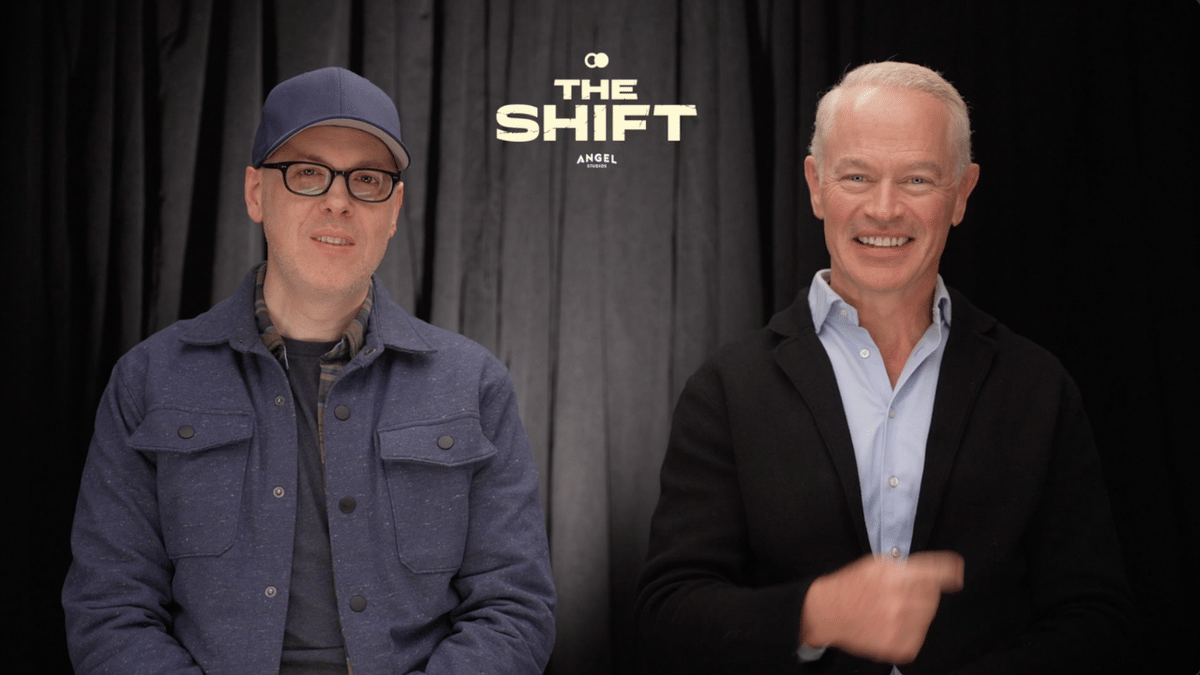 "The Shift": A Candid Conversation with Neal McDonough and Director ...