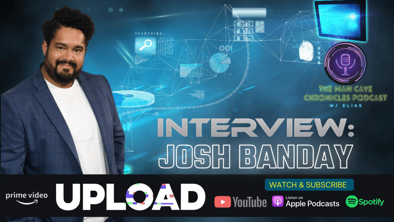 Josh Banday talks about his role as Ivan on Season 2 of ’Upload’ | The ...
