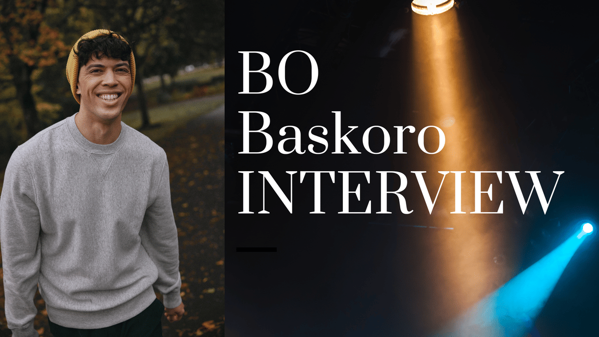 Unveiling the Soulful Melodies: An Exclusive Chat with Bo Baskoro | Pop ...