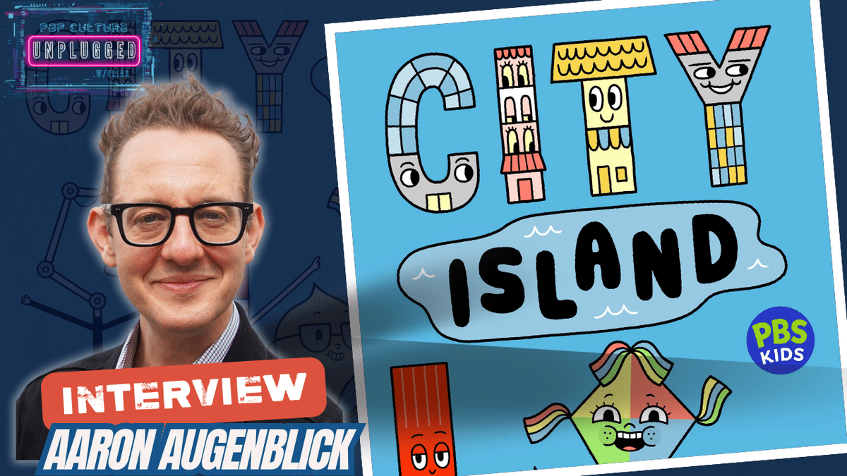 Aaron Augenblick Reveals What's New in City Island Season 2 on PBS Kids ...