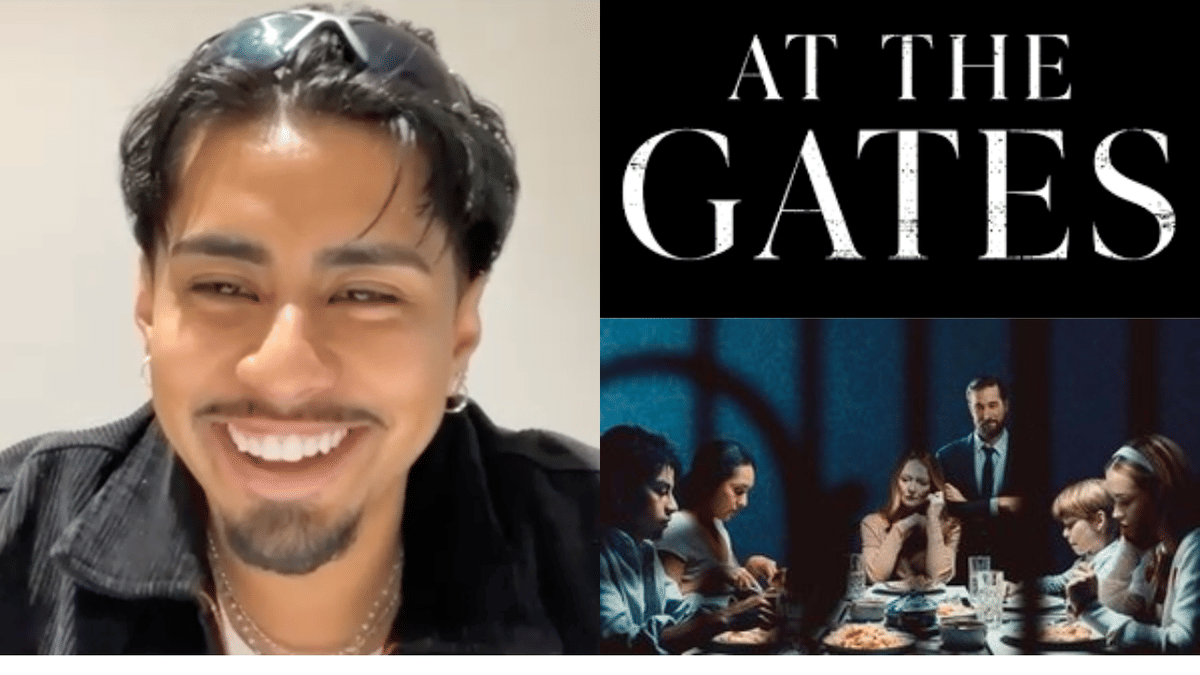 Ezekeil Pacheco - 'At the Gates': A Rising Star's Triumph Over ...