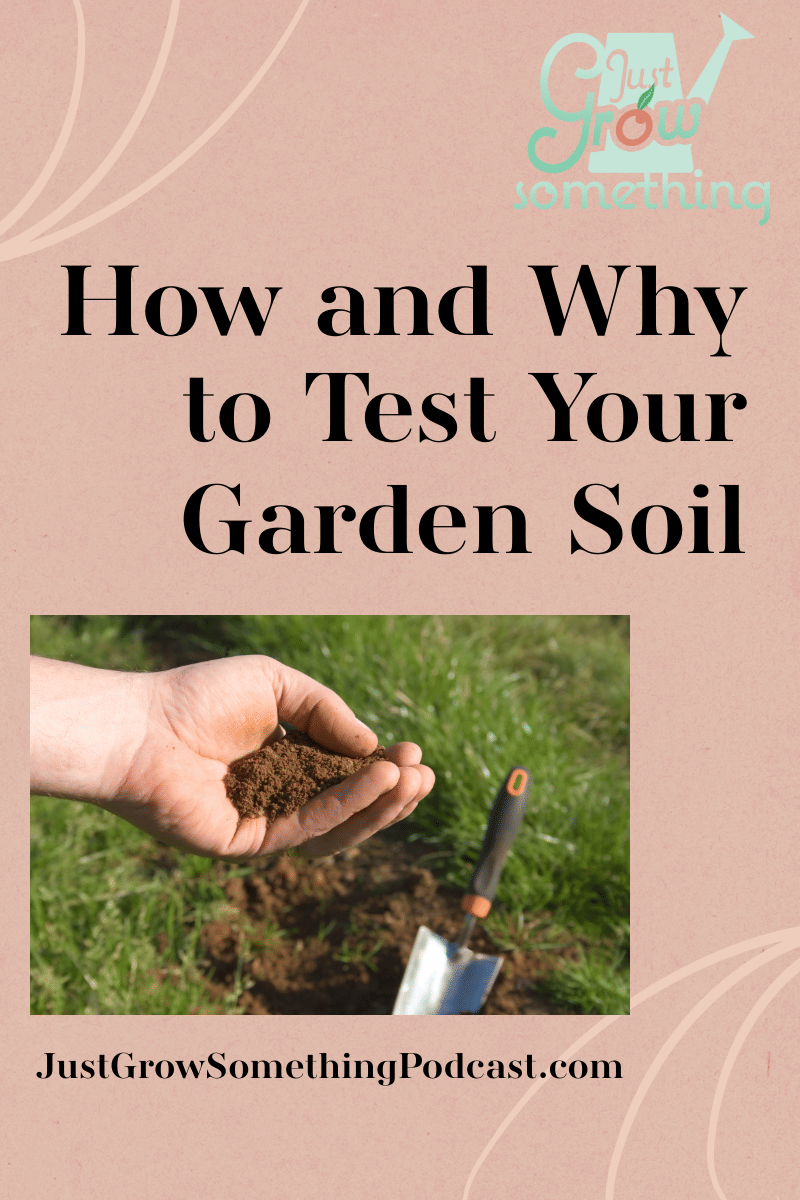 How and Why to Perform a Soil Test for Nutrients and Texture | Just ...