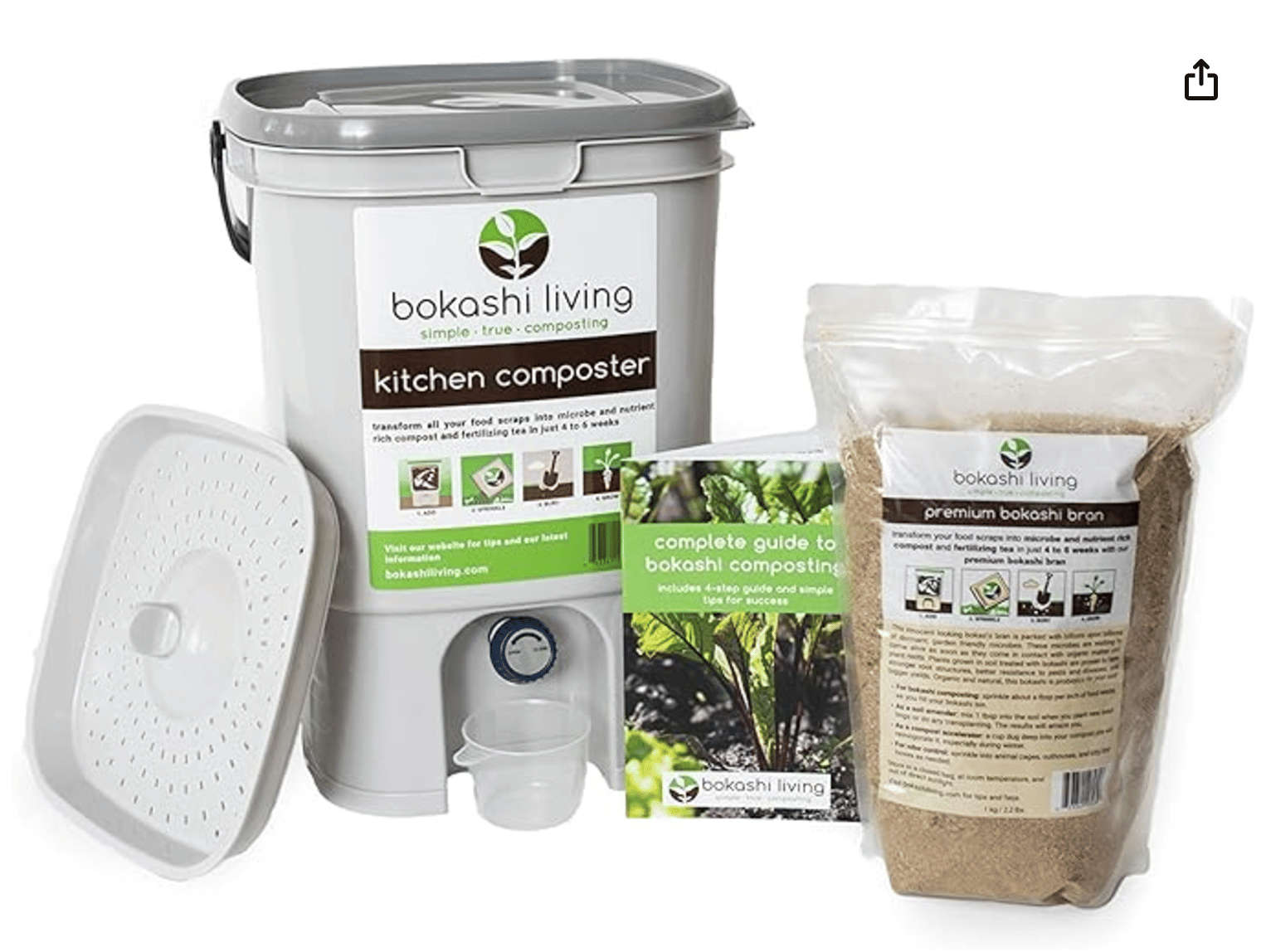Indoor and Small-Space Composting: 5 Effective Methods | Just Grow ...