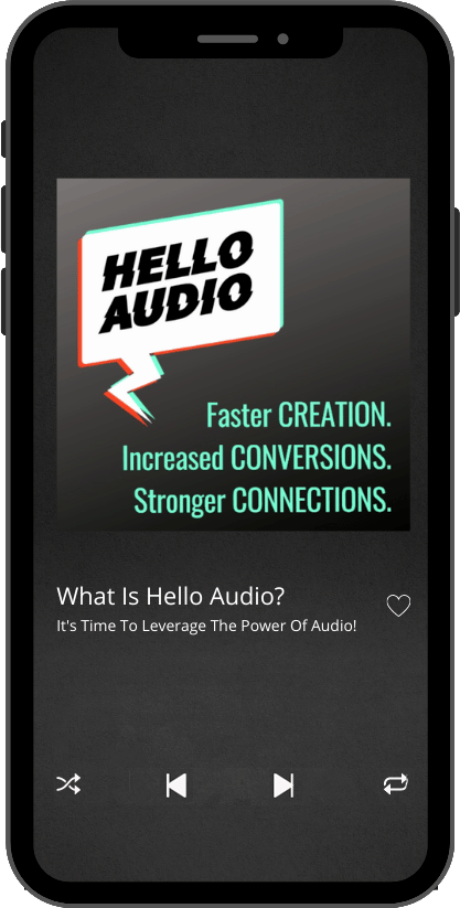 Hello Audio: How this platform can turn your content into private ...