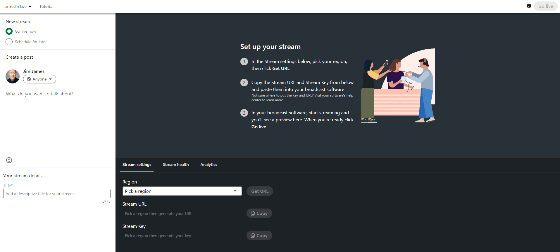 Go Live Now: Leverage the Power of Social Media with Riverside ...