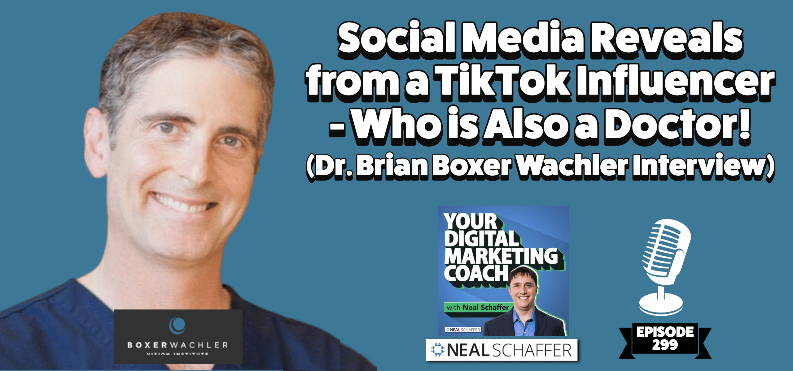 Social Media Reveals from a TikTok Influencer - Who is Also a Doctor ...