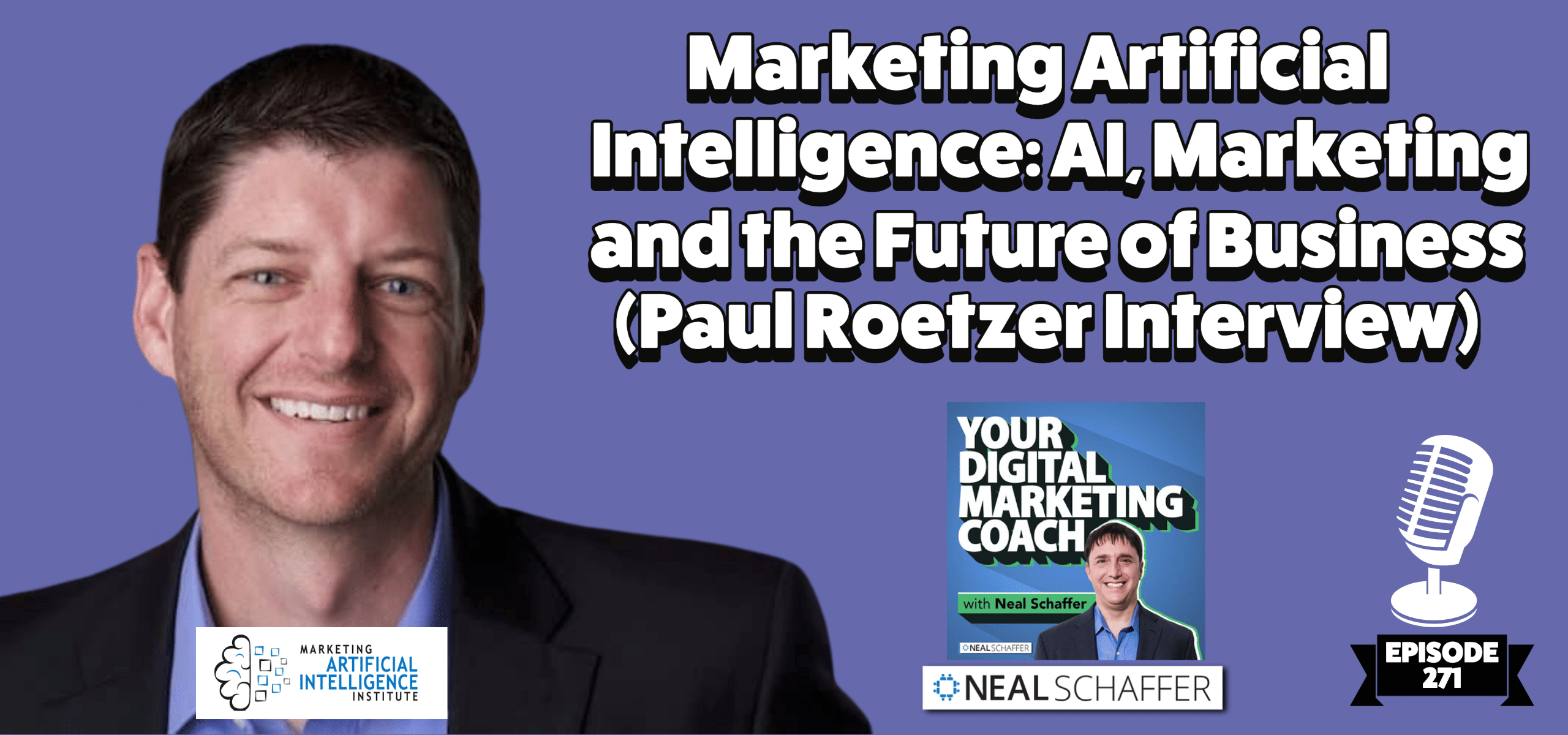 Marketing Artificial Intelligence: AI, Marketing and the Future of ...