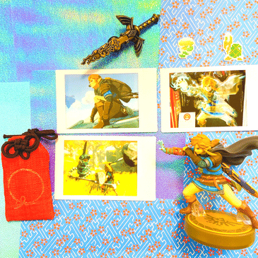 The Legend of Zelda: Tears of the Kingdom with Dale Plays Games, Genki ...