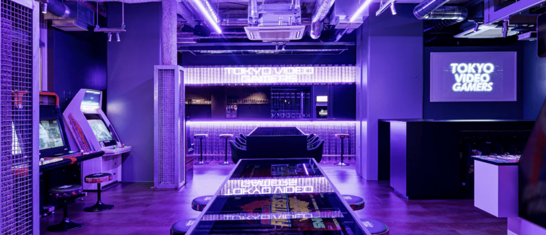 Gaming Guide to Tokyo | Tokyo Game Life