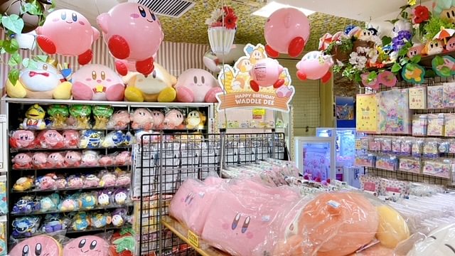 Kirby stores store