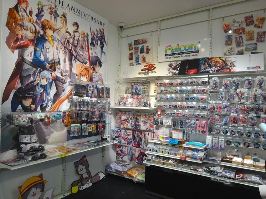 Gaming Guide to Tokyo | Tokyo Game Life