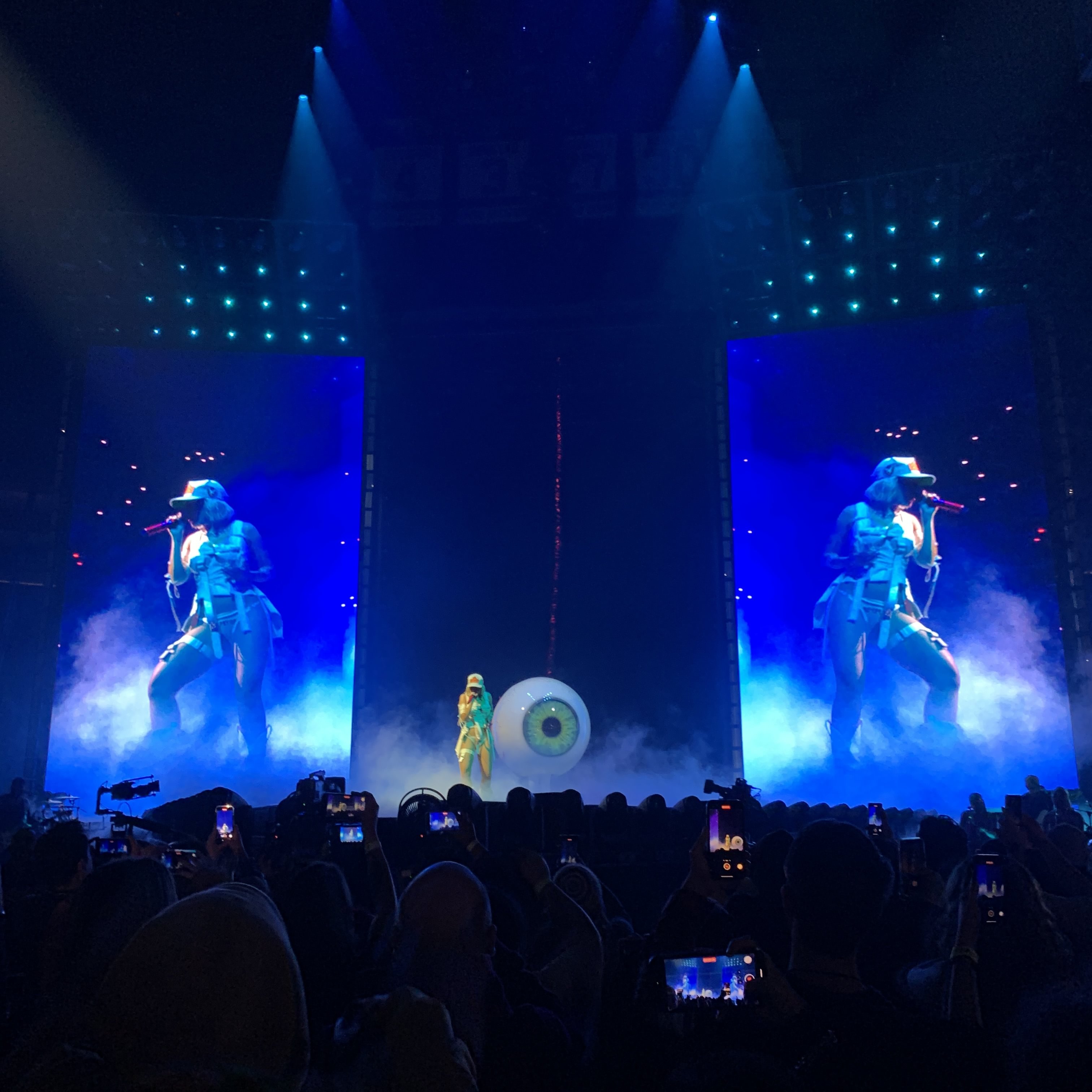 Concert Review: Doja Cat - "The Scarlet Tour" @ Prudential Center ...