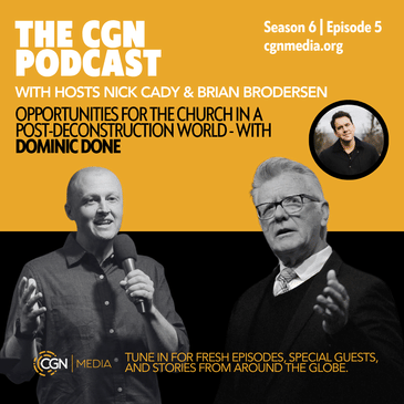 Opportunities for the Church in a Post-Deconstruction World - with ...