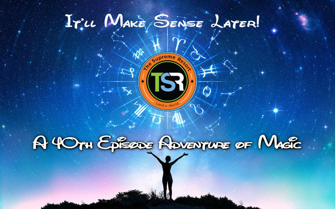 TSR | The Case of the 40th Anniversary Celebrations: Land v World ...