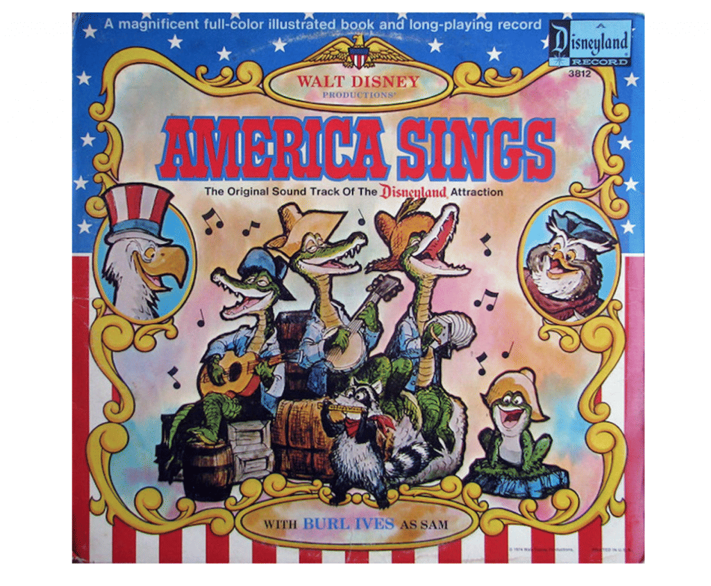 EarzUp! | The History of America Sings | Unlock the secrets and stories ...