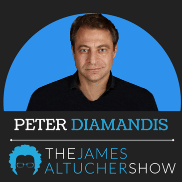 Peter Diamandis: How to Harness the Power of Mindset in The Longevity ...