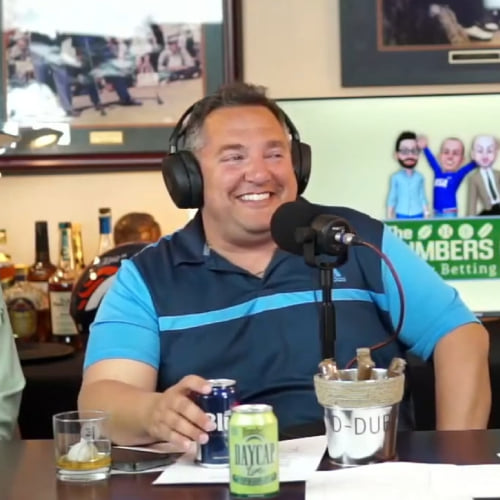 The Numbers Guys - Bets, Beer and Bourbon