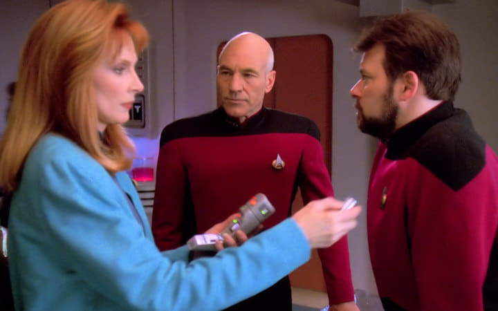 What “Lessons” did Picard learn? | Crushing the Conversation, One ...