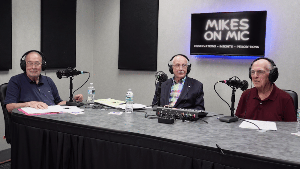 About | Welcome to Mikes on Mic as they talk Politics in Jacksonville ...
