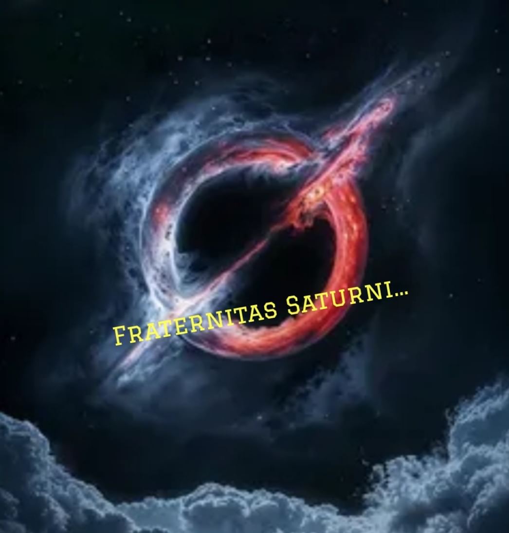 Fraternitas Saturni...