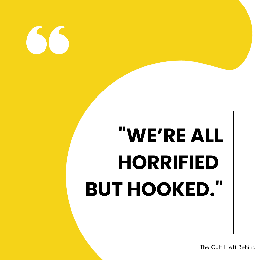 Stories from the IBLP Cult