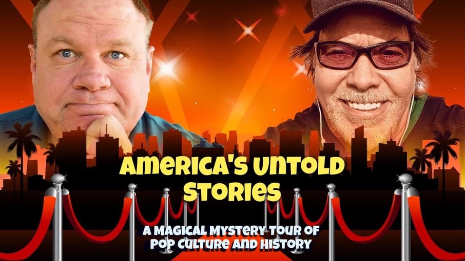 About America's Untold Stories with Eric Hunley and Mark Groubert