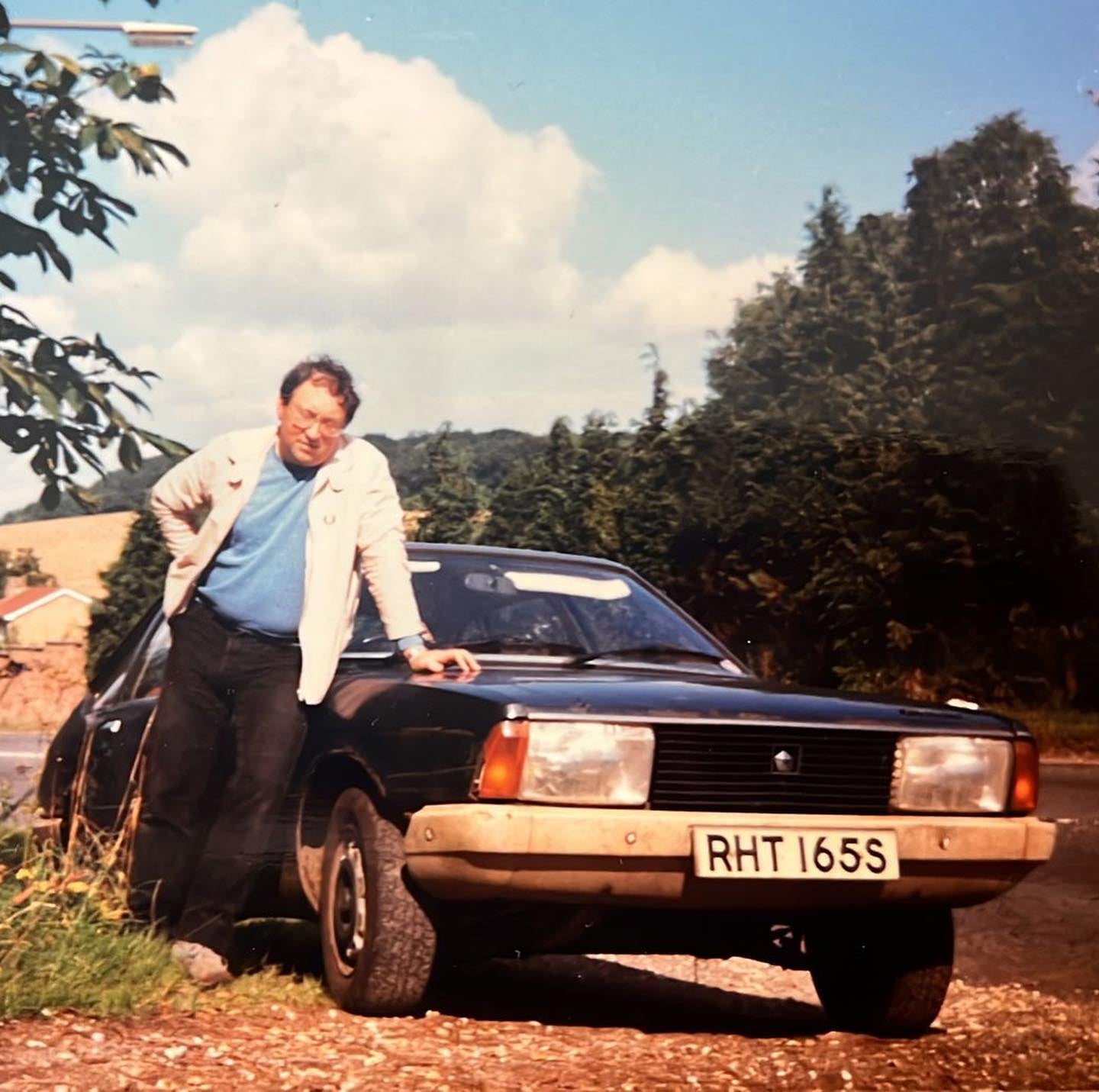 It's our Birthday! Cheers to a year of the My Dad's Car Podcast | My ...