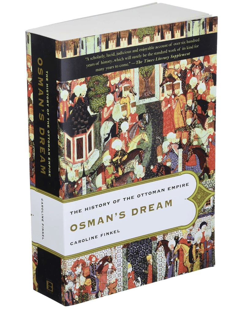 Dr. Caroline Finkel | Ottoman Empire Podcast: A Continuous Narrative ...