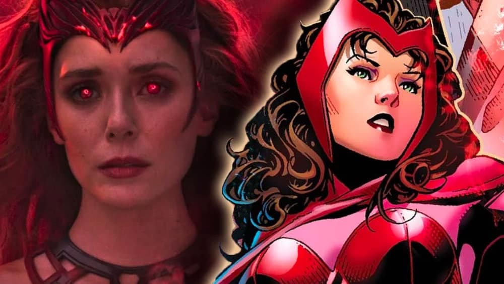 Character Summary: Scarlet Witch | Rapture Press Network