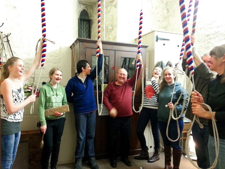 Bell ringing on your CV | Fun with Bells - a podcast about bell ringing
