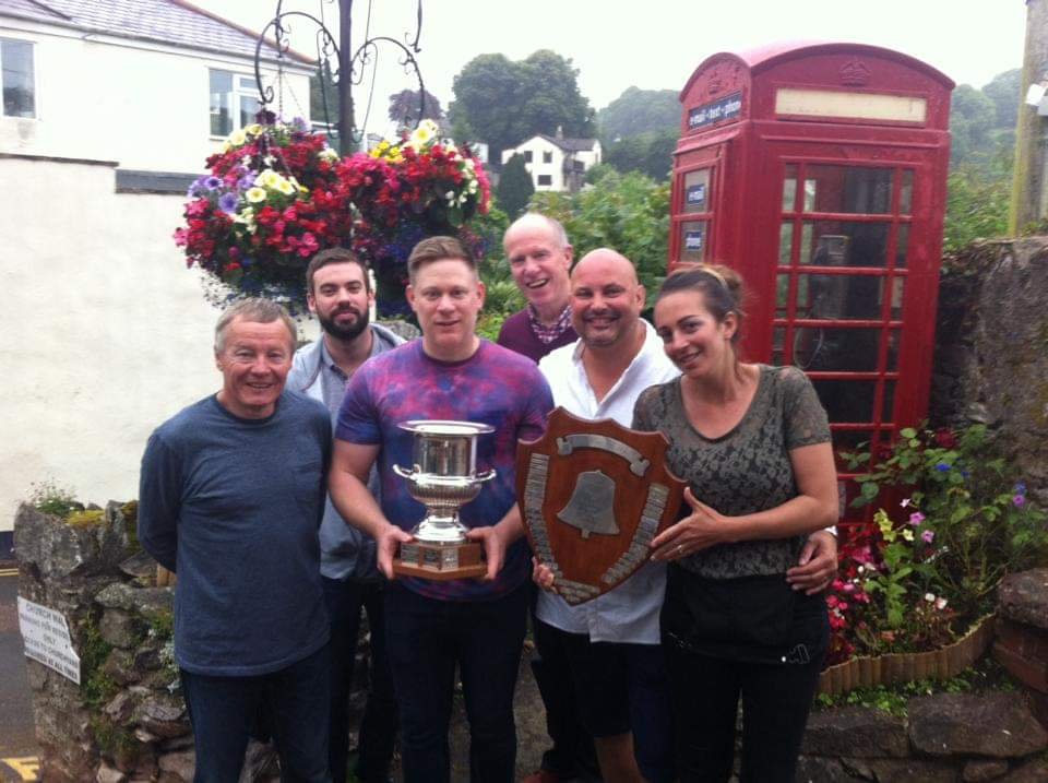 Ringing differently in Devon | Fun with Bells - a podcast about bell ...
