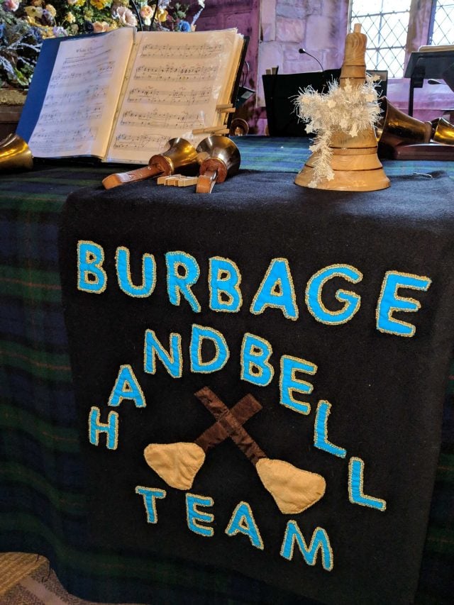 100 year old hand bells | Fun with Bells - a podcast about bell ringing