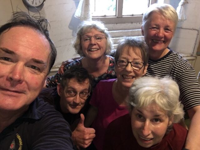 ART helps novice ringers to create a new band | Fun with Bells - a ...