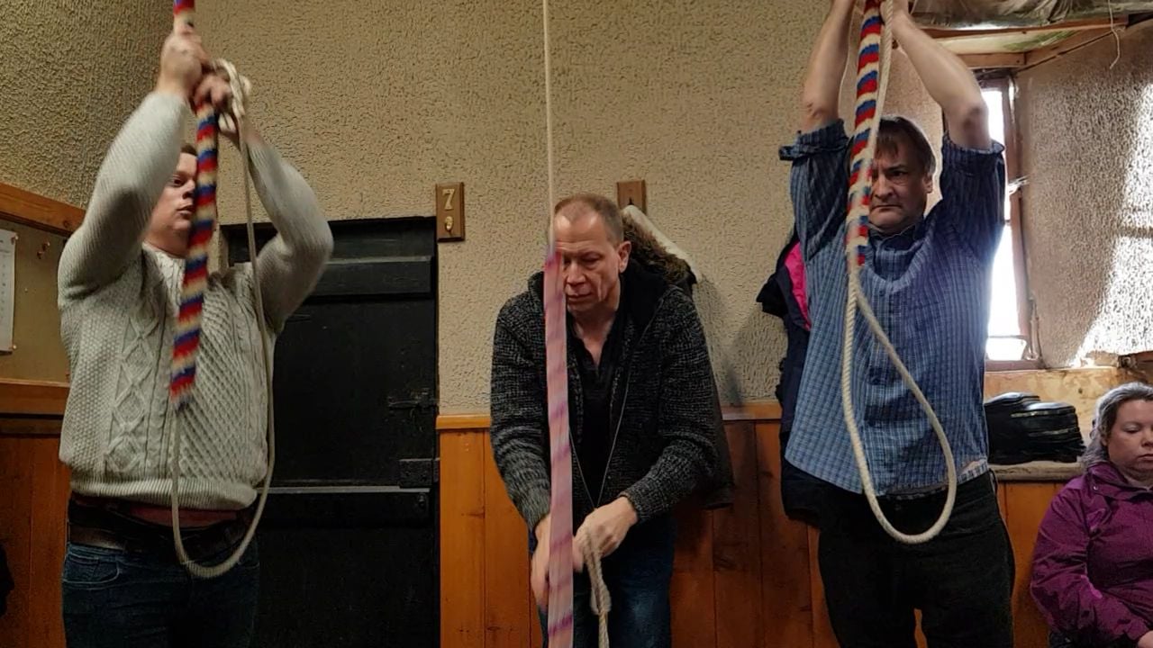 Ringing differently in Devon | Fun with Bells - a podcast about bell ...