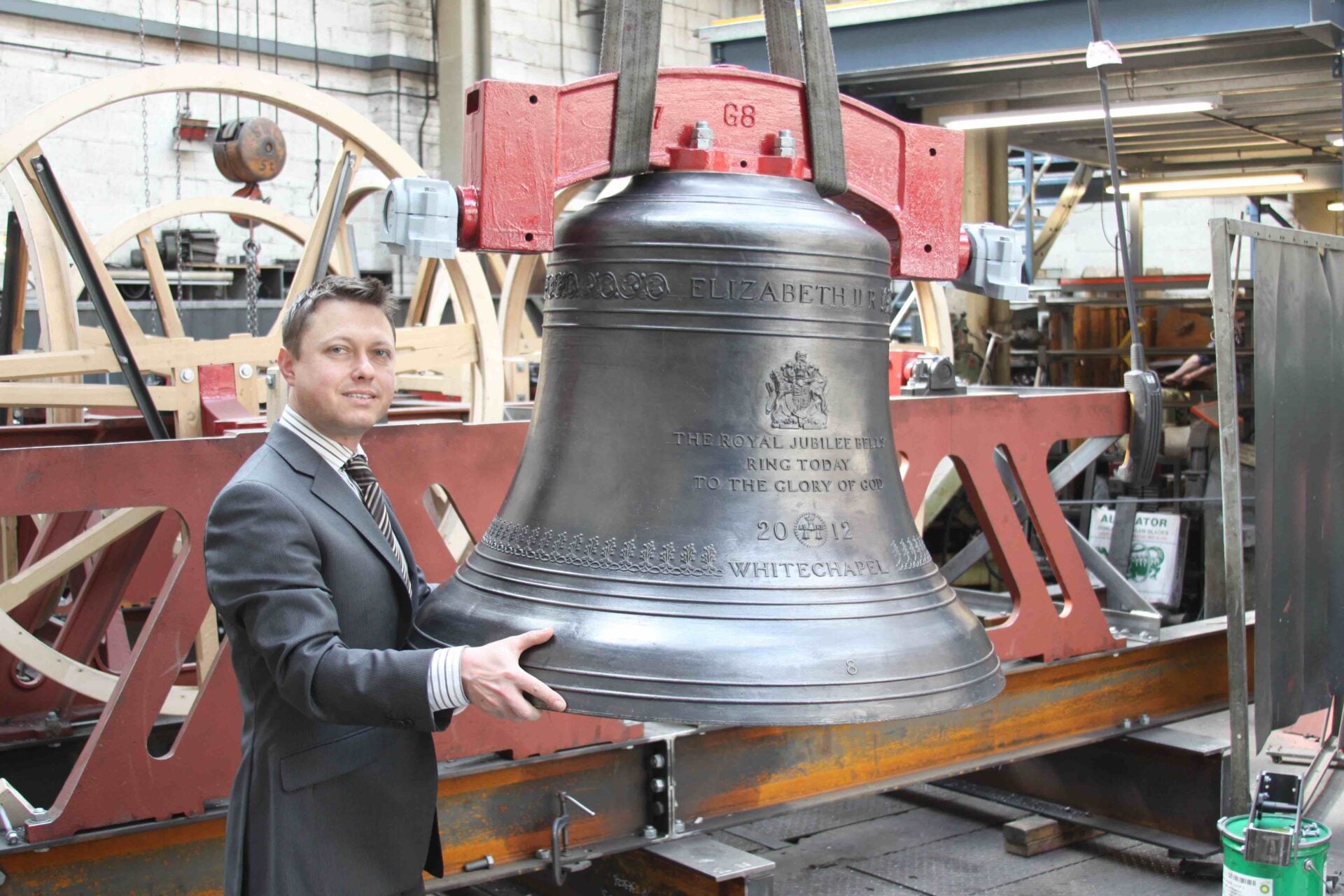 Weird and wonderful bell towers (part 1 of 2) | Fun with Bells - a ...