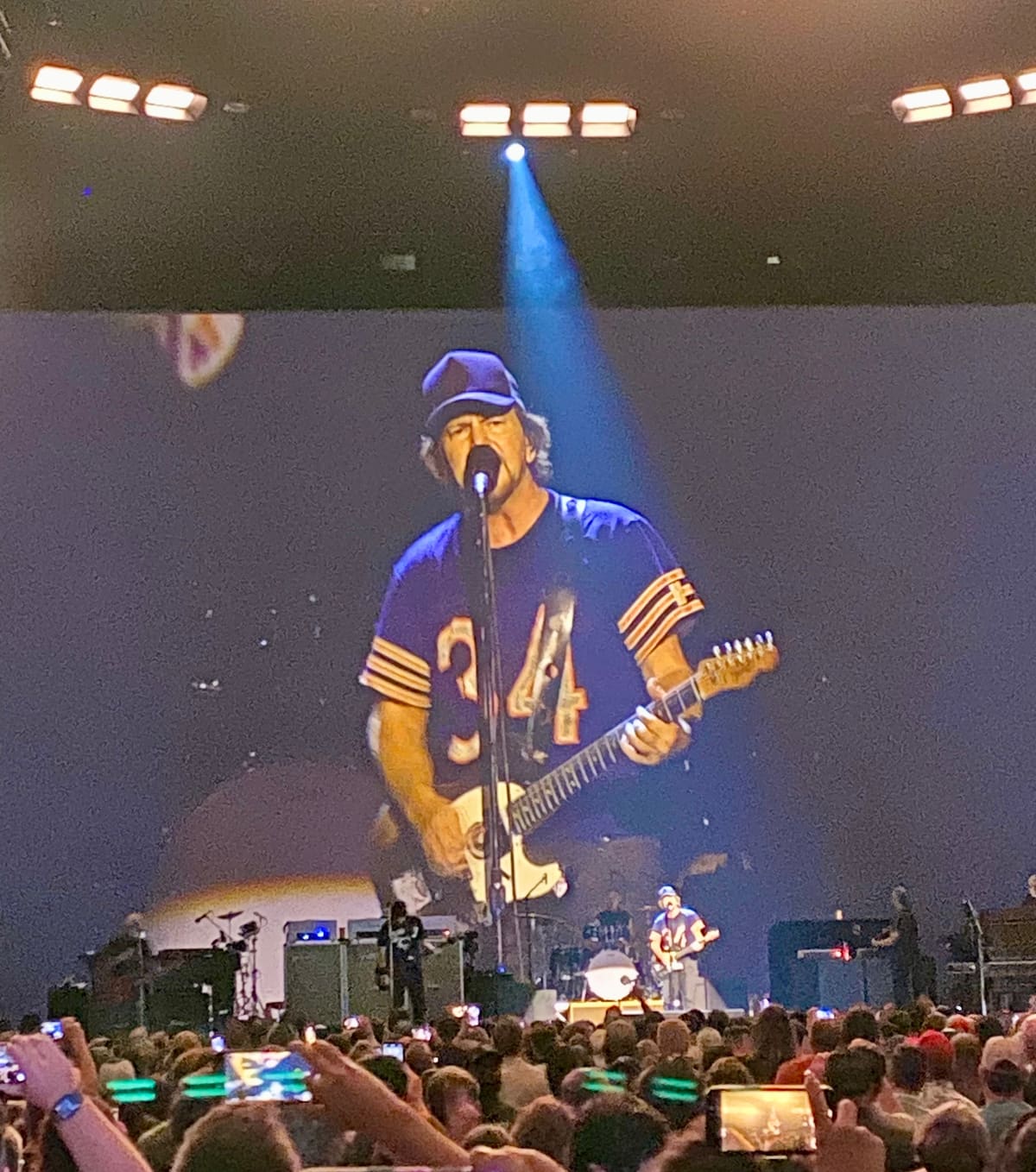 My First Pearl Jam Concert: A Raleigh Experience Unveiled | Curious ...