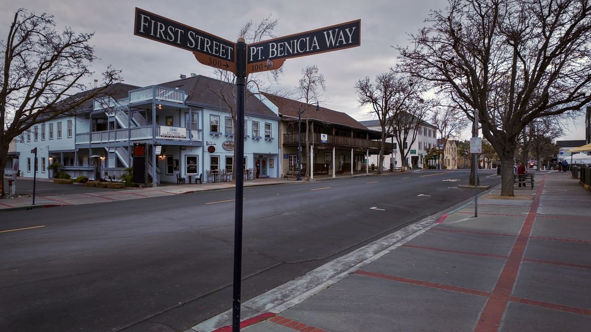 Exploring Benicia's Downtown Charm | Exploring Northern California ...