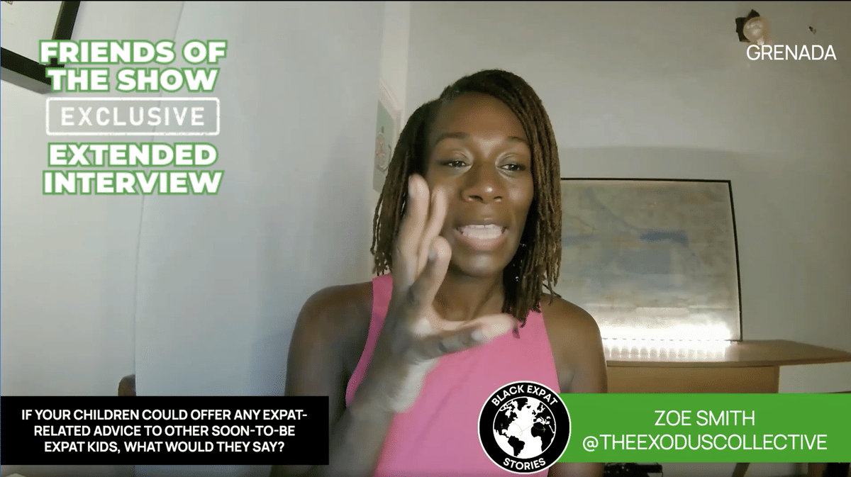 An Extended Interview with Zoe Smith of The Exodus Collective | Black ...