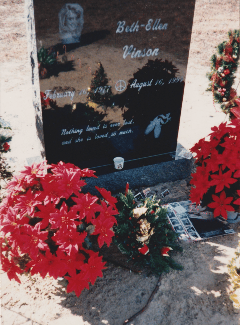 Pictures of Beth-Ellen