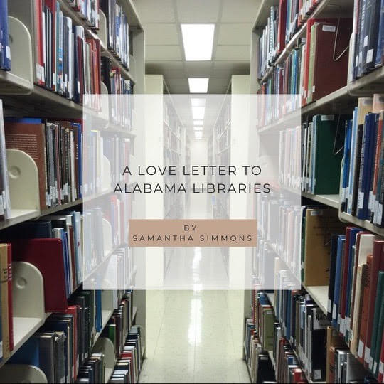 The Attack On Libraries | The Alabama Take - Compositions, Podcasts, and Miscreants