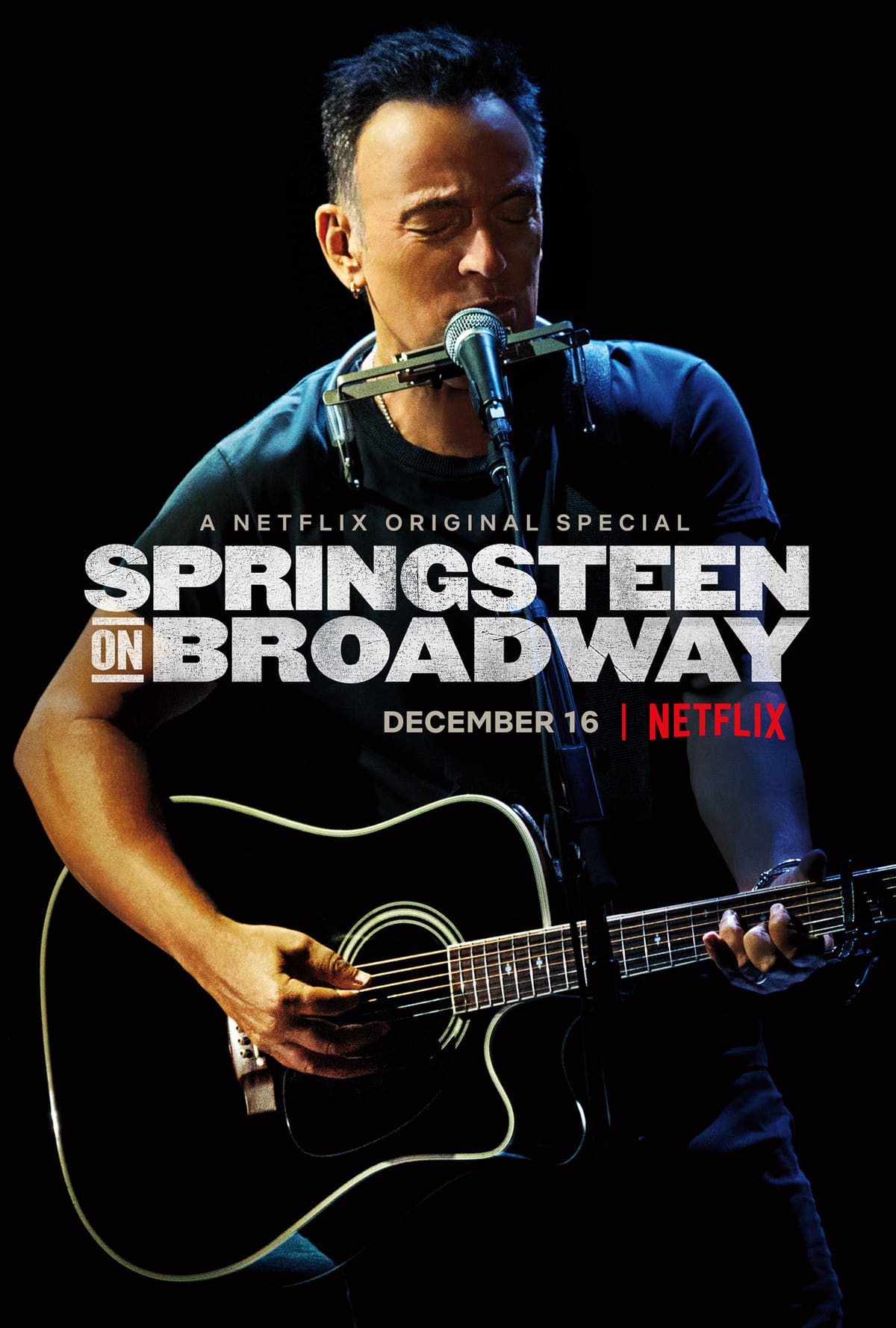 The Magic of Springsteen on Broadway | The Alabama Take - Compositions ...